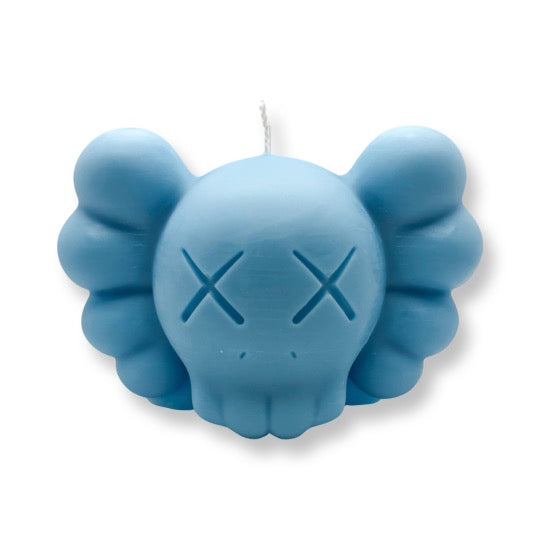 Kaws Head inspired – thememecandle